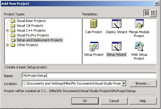 Deploying Programs in C#